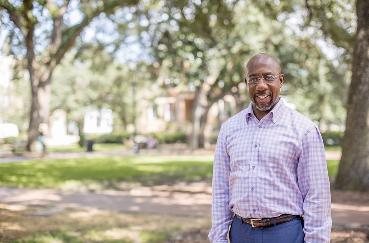 Raphael Warnock Must Win - LA Progressive