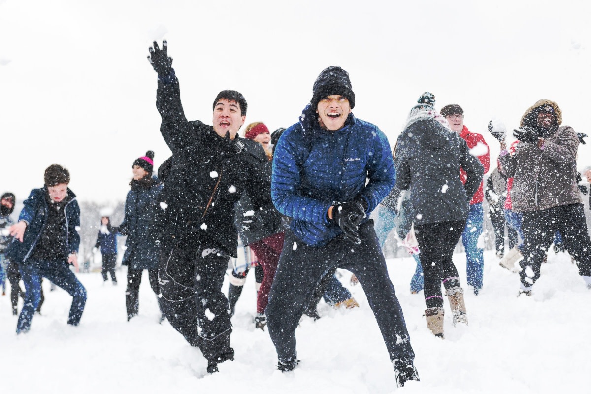 Joe, Remember Our Snowball Fights? - LA Progressive
