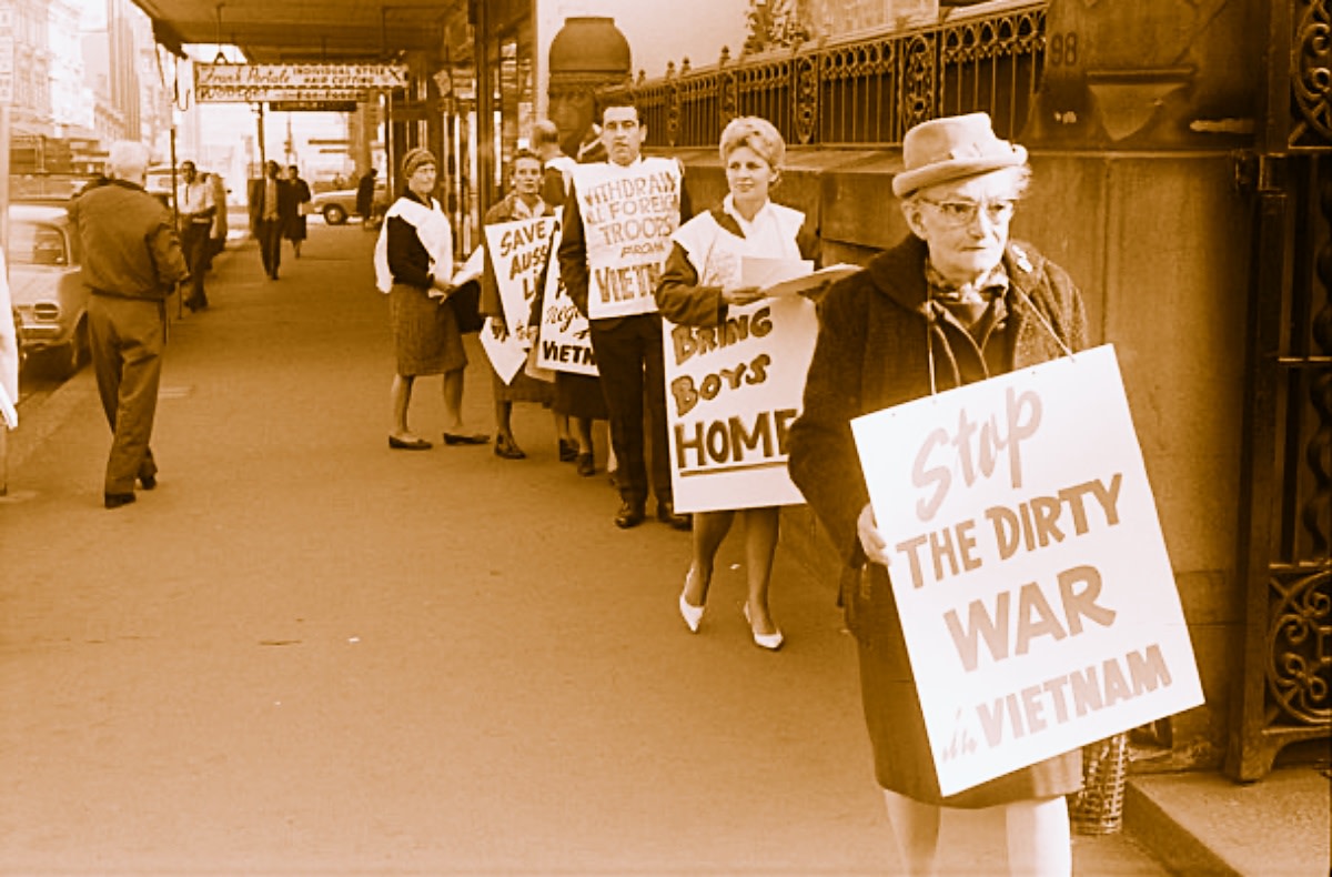 Where’s Our Antiwar Movement? - LA Progressive