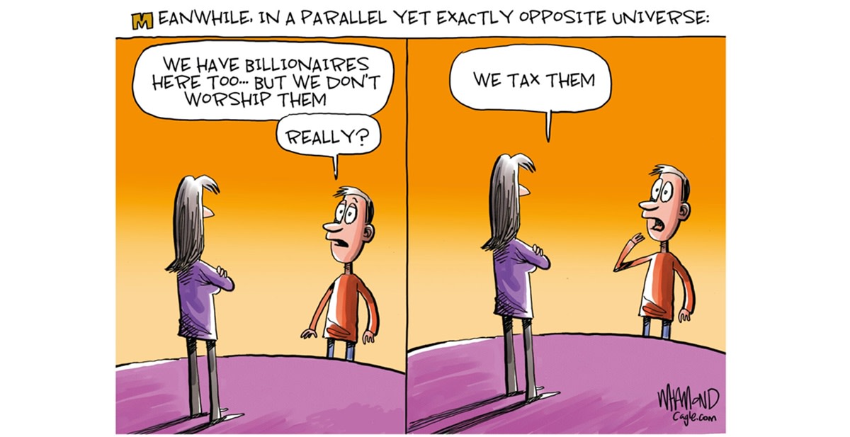 Effective Altruism a Charity Scam - LA Progressive