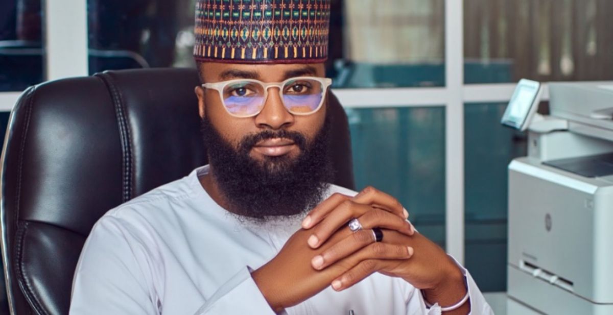 Tech Trailblazer and Founder of ShapShap Khalil Halilu Shares His ...