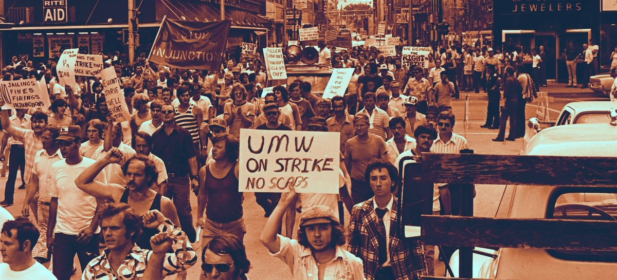 What a Rank-and-File Coal Miners' Victory 50 Years Ago Can Teach Us ...