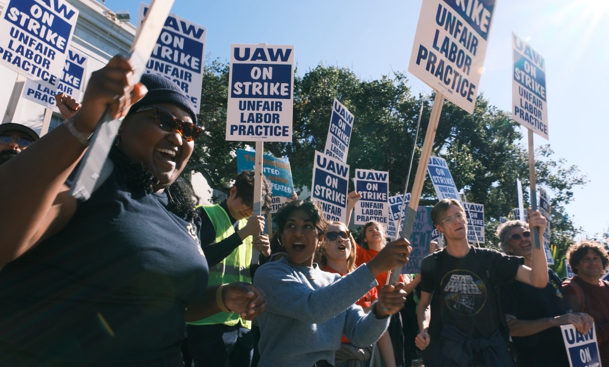 How Striking Academic Workers Can Make the University Obsolete - LA ...