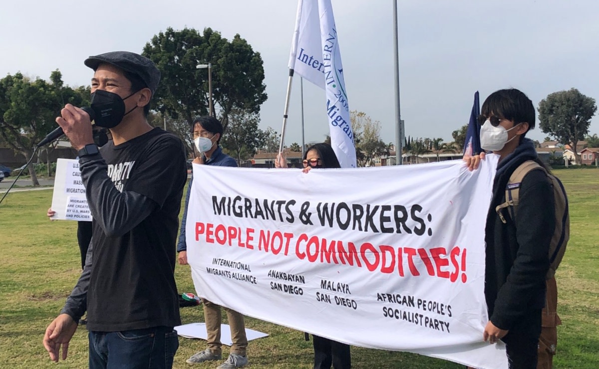 ‘Journey for Justice’ Immigrants’ Rights March from Texas Reaches San ...