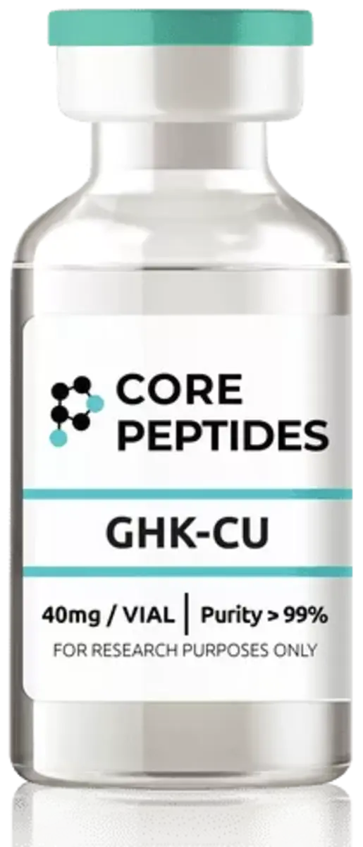 Copper Peptides for Skin, Hair and Nail Health - LA Progressive