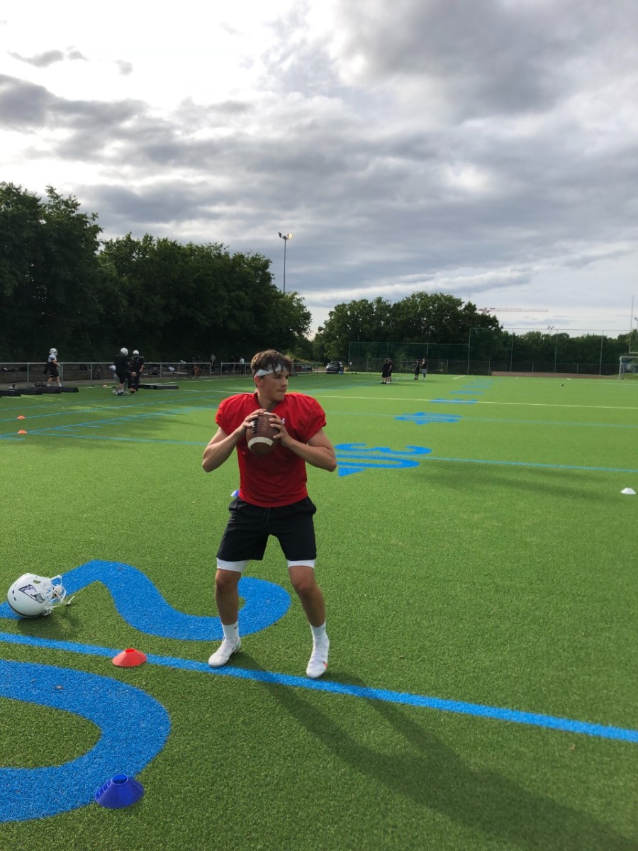 How Having Priorities Straight Helped 18-Year-Old Jay Iverson Become a ...