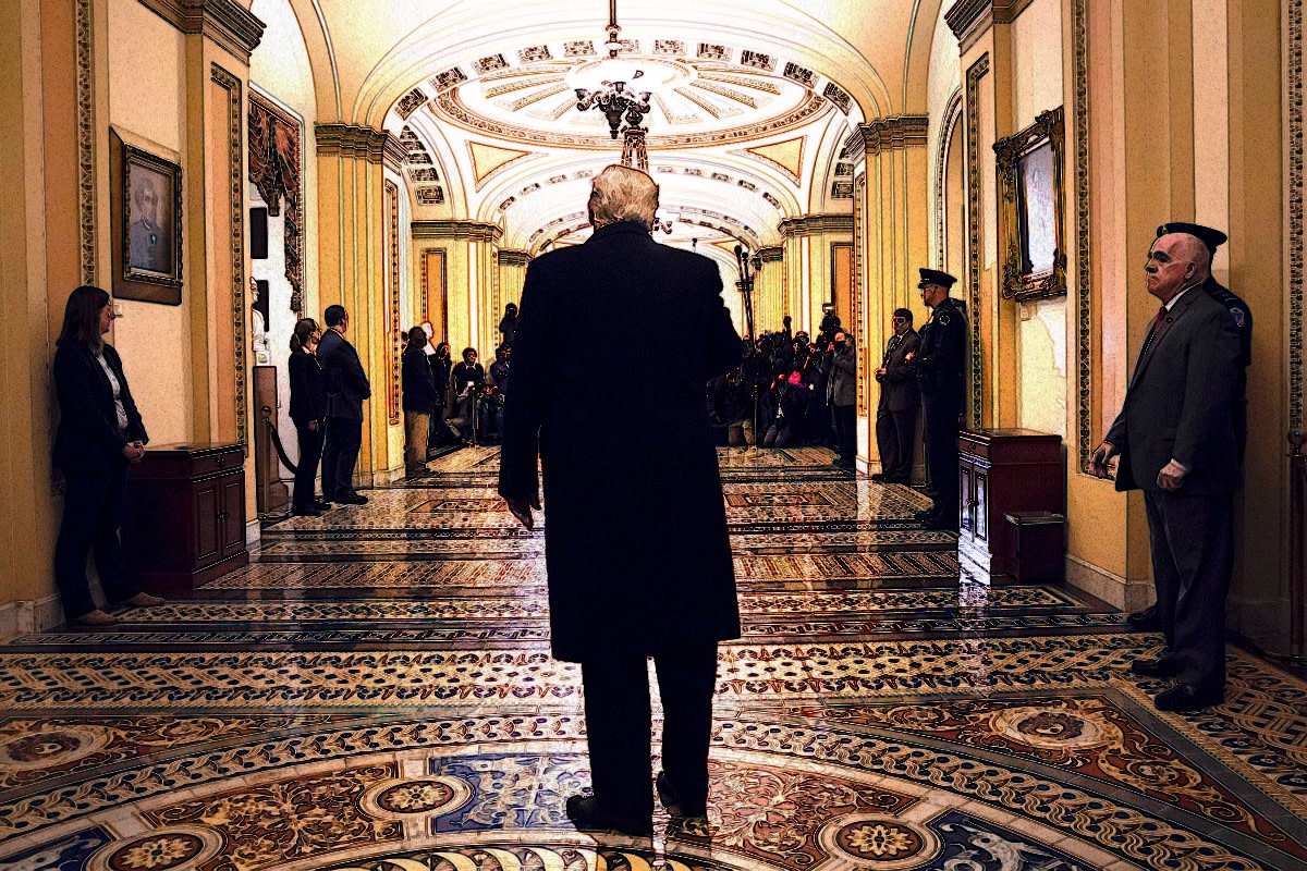 How They Attempted a Coup - LA Progressive