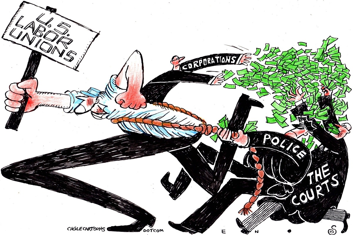 What Today's Labor Report Means - LA Progressive