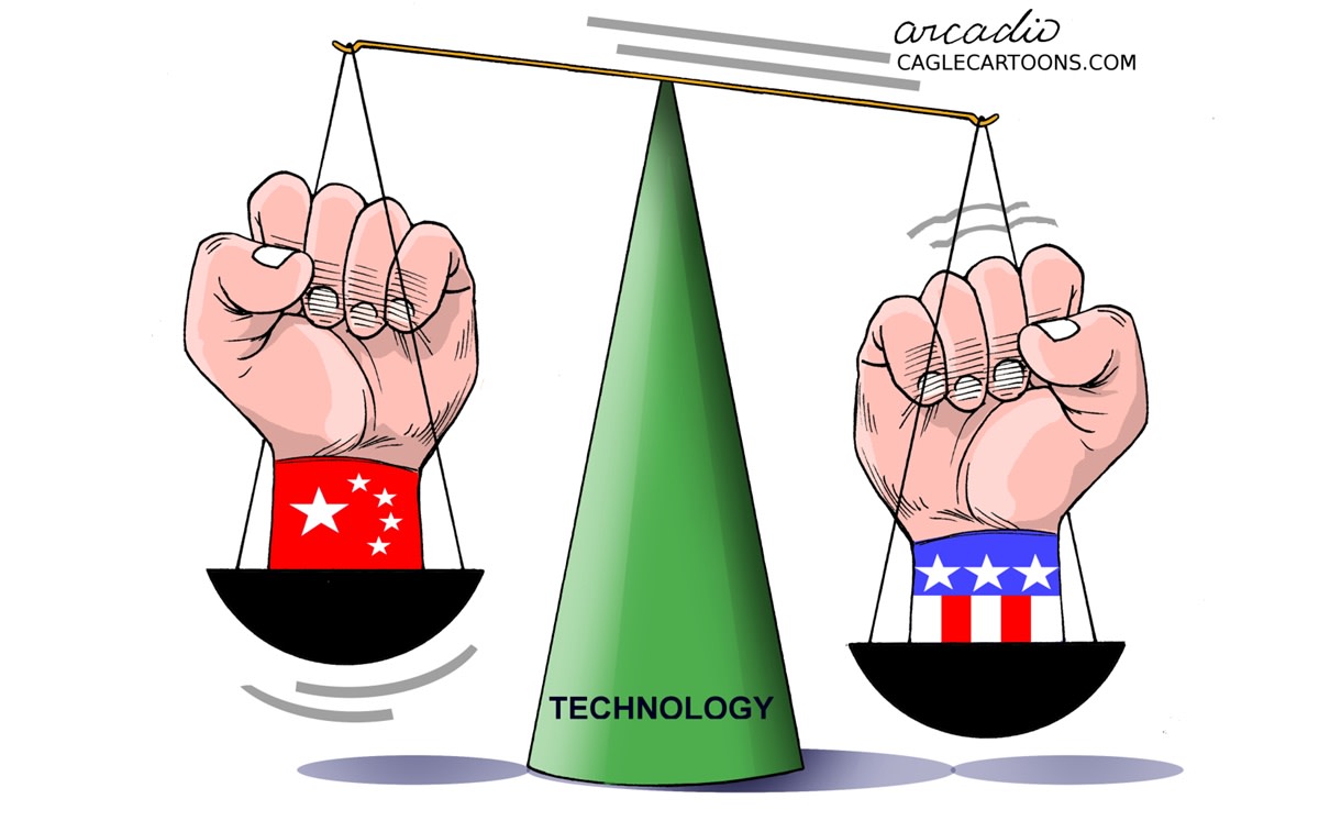 US Imperialism Being Challenged - LA Progressive