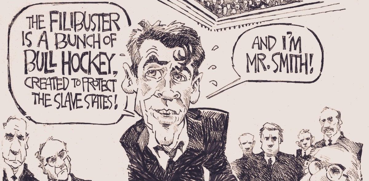 High Time to Abolish the Filibuster - LA Progressive
