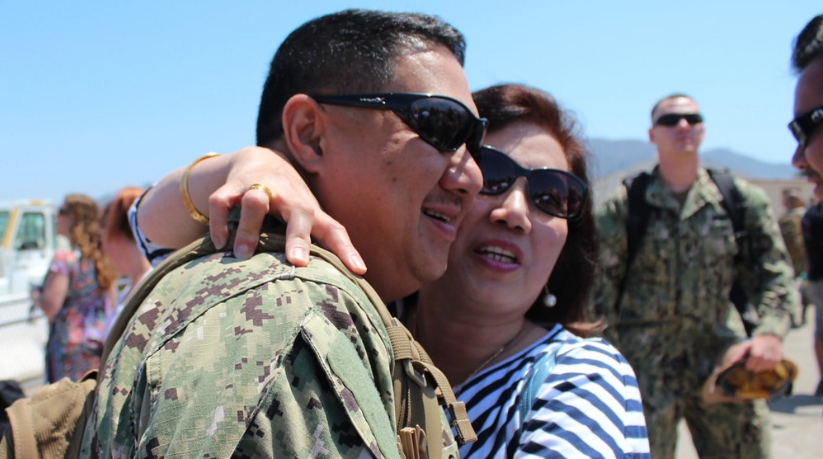 Military Food Insecurity and Our Obsession with Defense Spending - LA ...