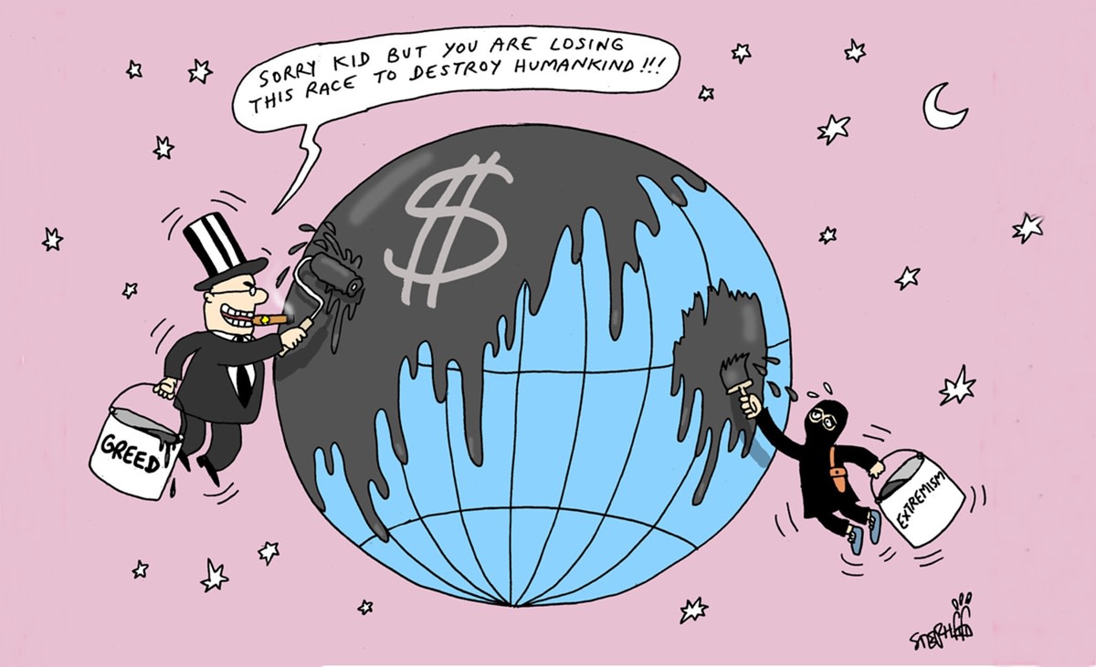 Capitalism Needs Guardrails - LA Progressive