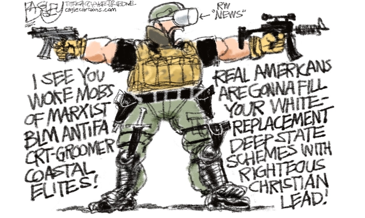 How Many Guns Make You Safe? - LA Progressive