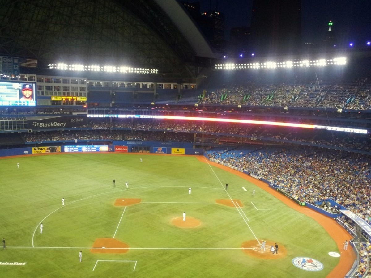 Facts and Figures About Major League Baseball - LA Progressive