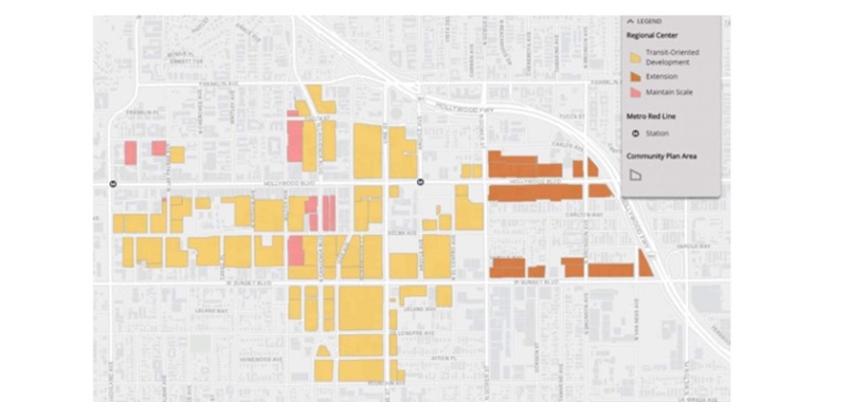 History Repeats: The Not-So-New Hollywood Community Plan - LA Progressive