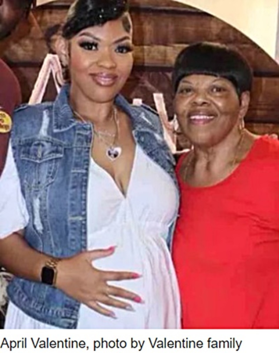 Maternal Mortality in Black and White - LA Progressive
