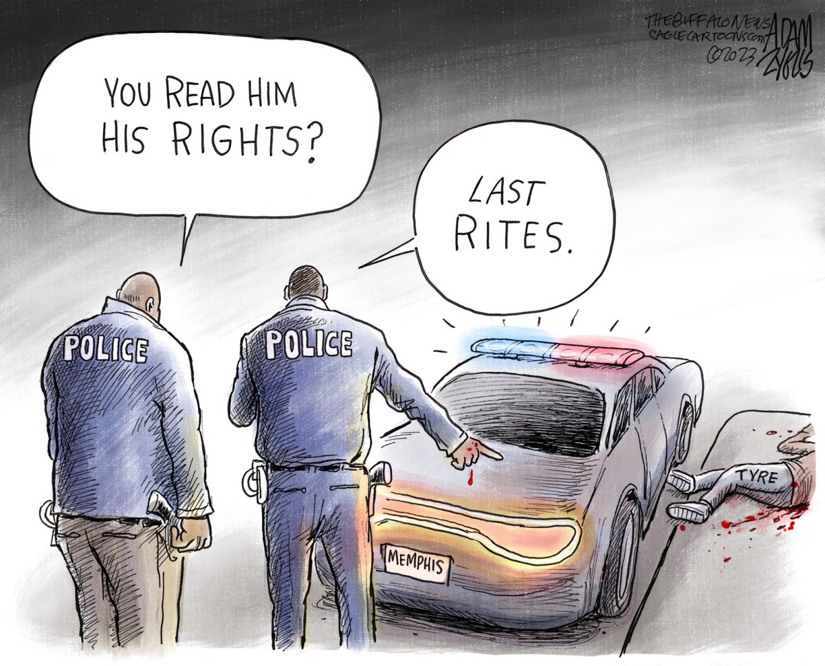 Police Brutality in Memphis: Demanding More - LA Progressive Police Brutality in Memphis: Demanding More - LA Progressive