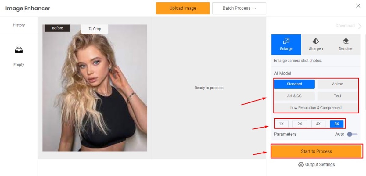 VanceAI Image Upscaler Review: Enhance the Inner Capabilities of Your Image - LA Progressive
