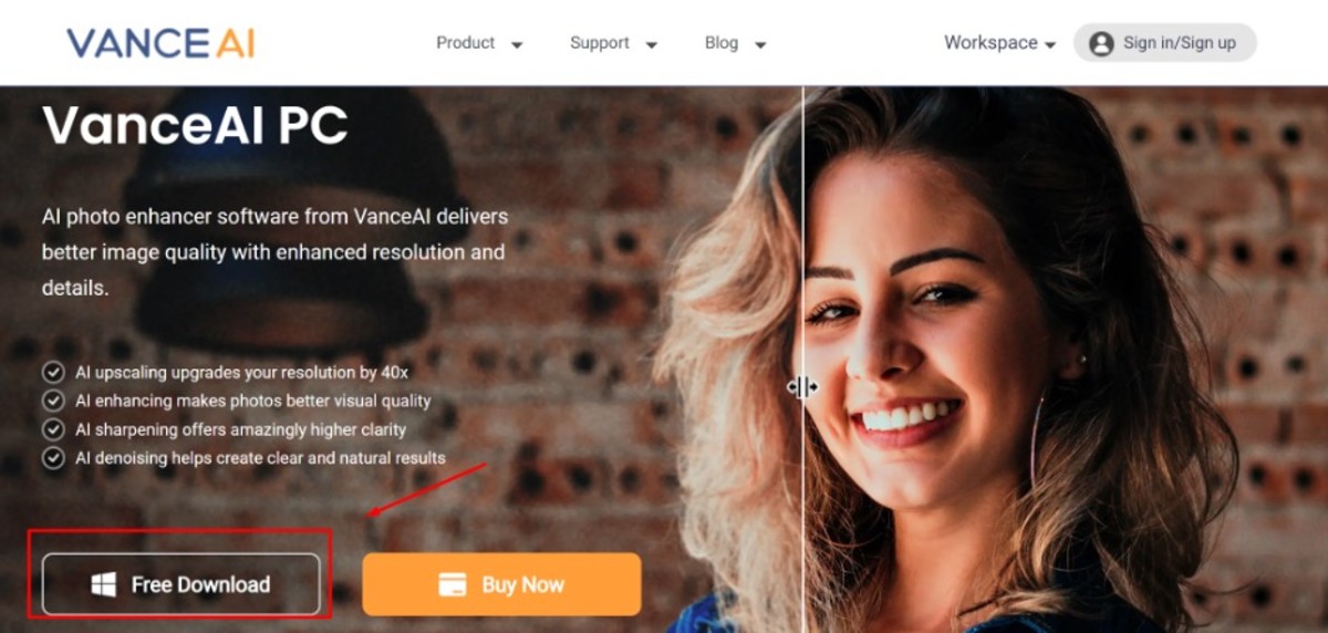 VanceAI PC Review: Edit Your Image Like a Professional Without Any Effort - LA Progressive