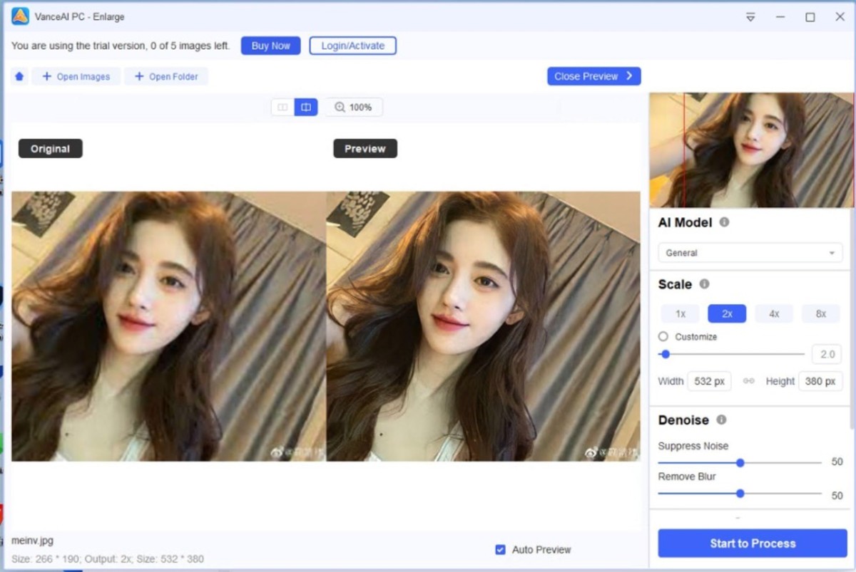 VanceAI PC Review: Edit Your Image Like a Professional Without Any Effort - LA Progressive