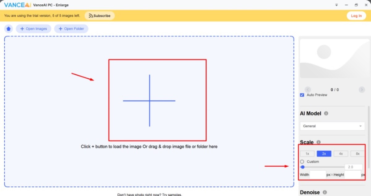 VanceAI PC Review: Edit Your Image Like a Professional Without Any ...