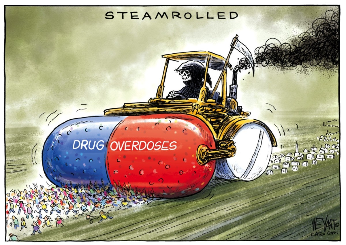 Government Involvement in the Drug Trade - LA Progressive