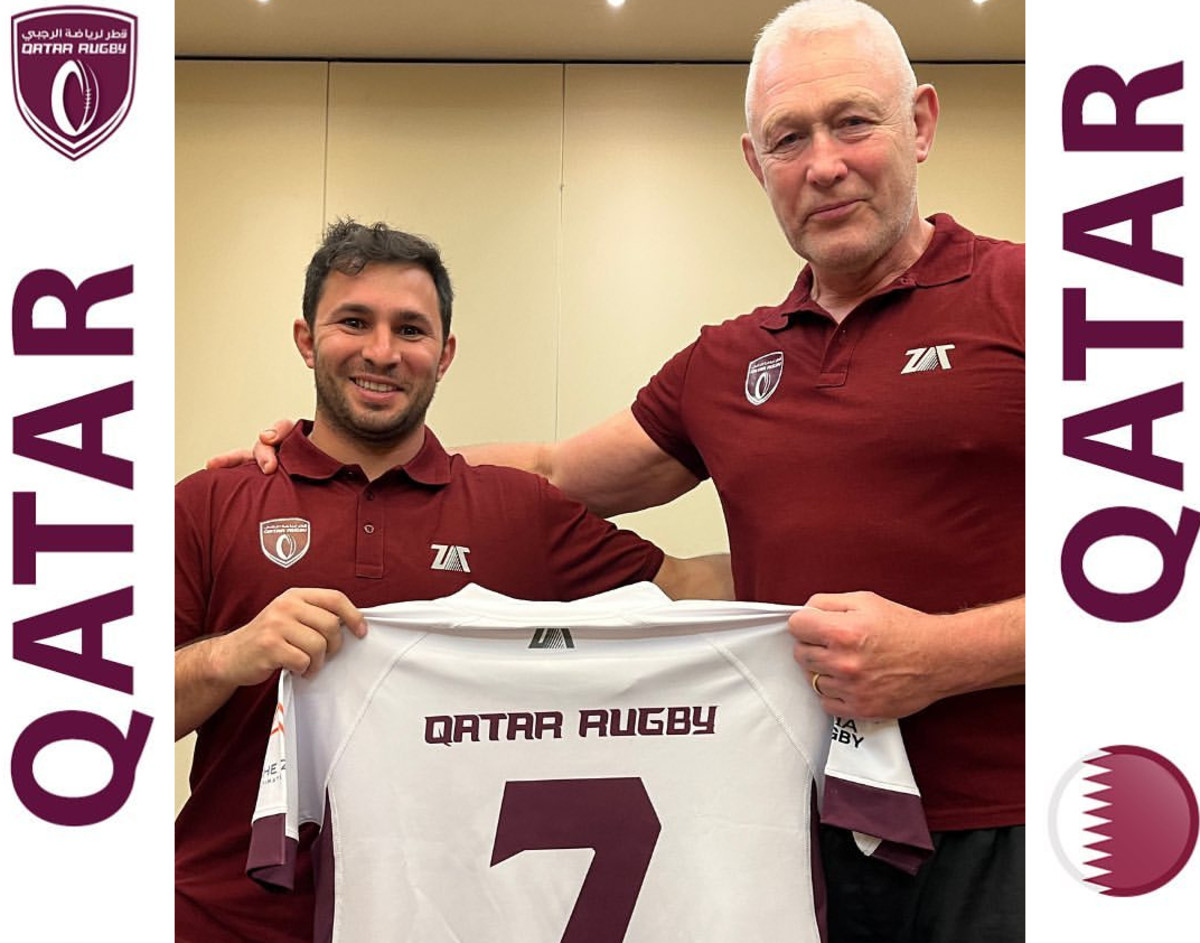 Iran vs Qatar, Rivals Clash In 1st Game of Asia Rugby Season - LA ...