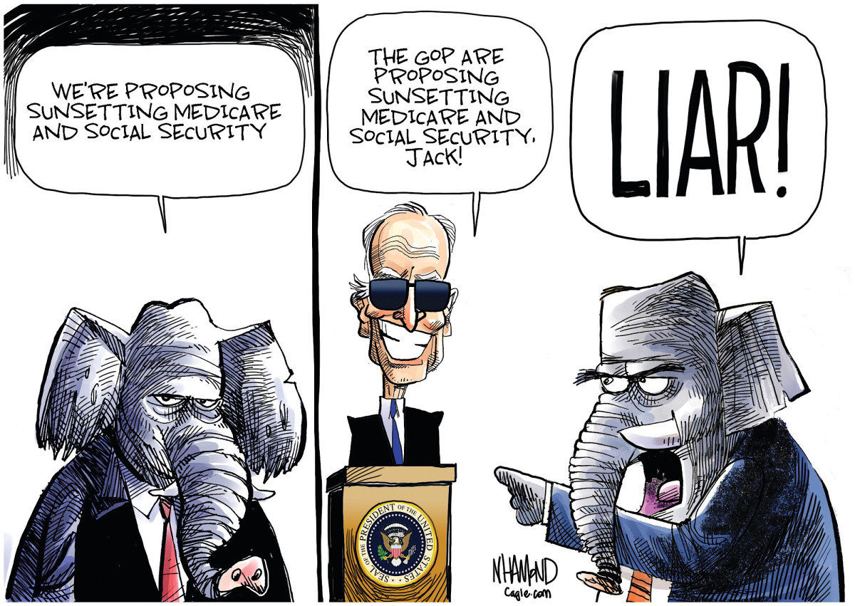 Biden’s Social Security Retaliation - Fight Republican Cuts with ...