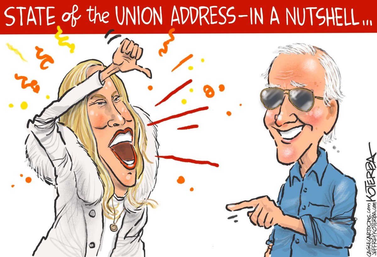 SOTU Shows Reality, Surreality: Biden and the Republicans - LA Progressive