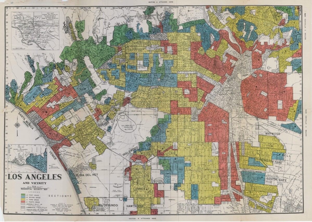 Just How Segregated Is Los Angeles? - LA Progressive