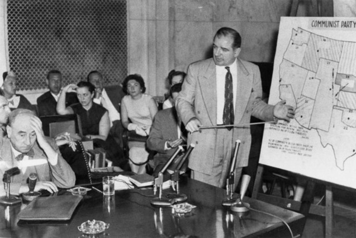 McCarthyism, from Oppenheimer to Today - LA Progressive
