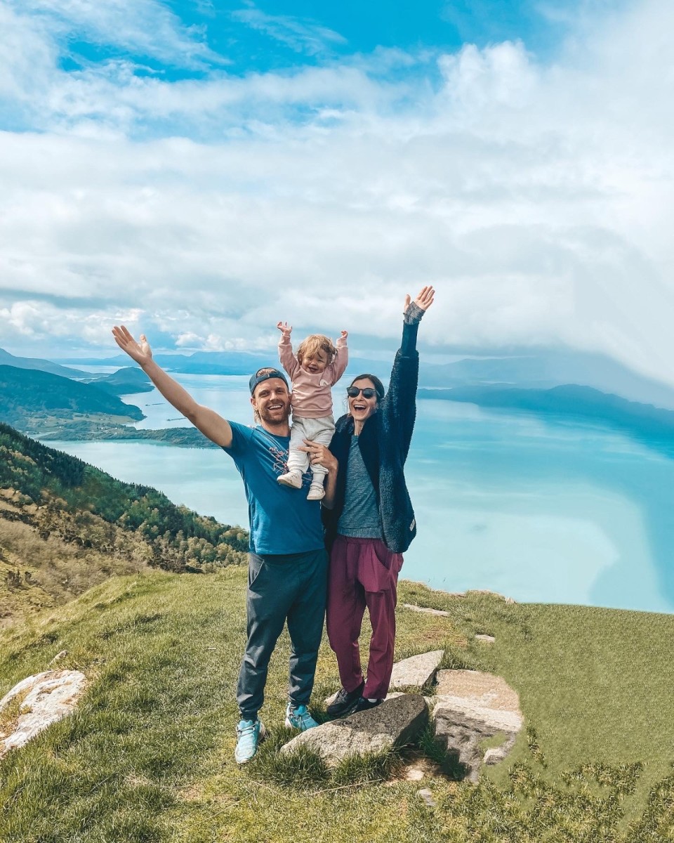 The Founders of the Ruhls of the Road, Julie and Zach Ruhl, on ...