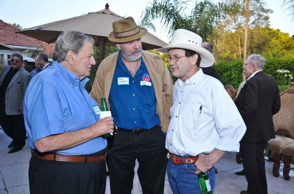 The Indomitable Jerry Manpearl - LA Progressive