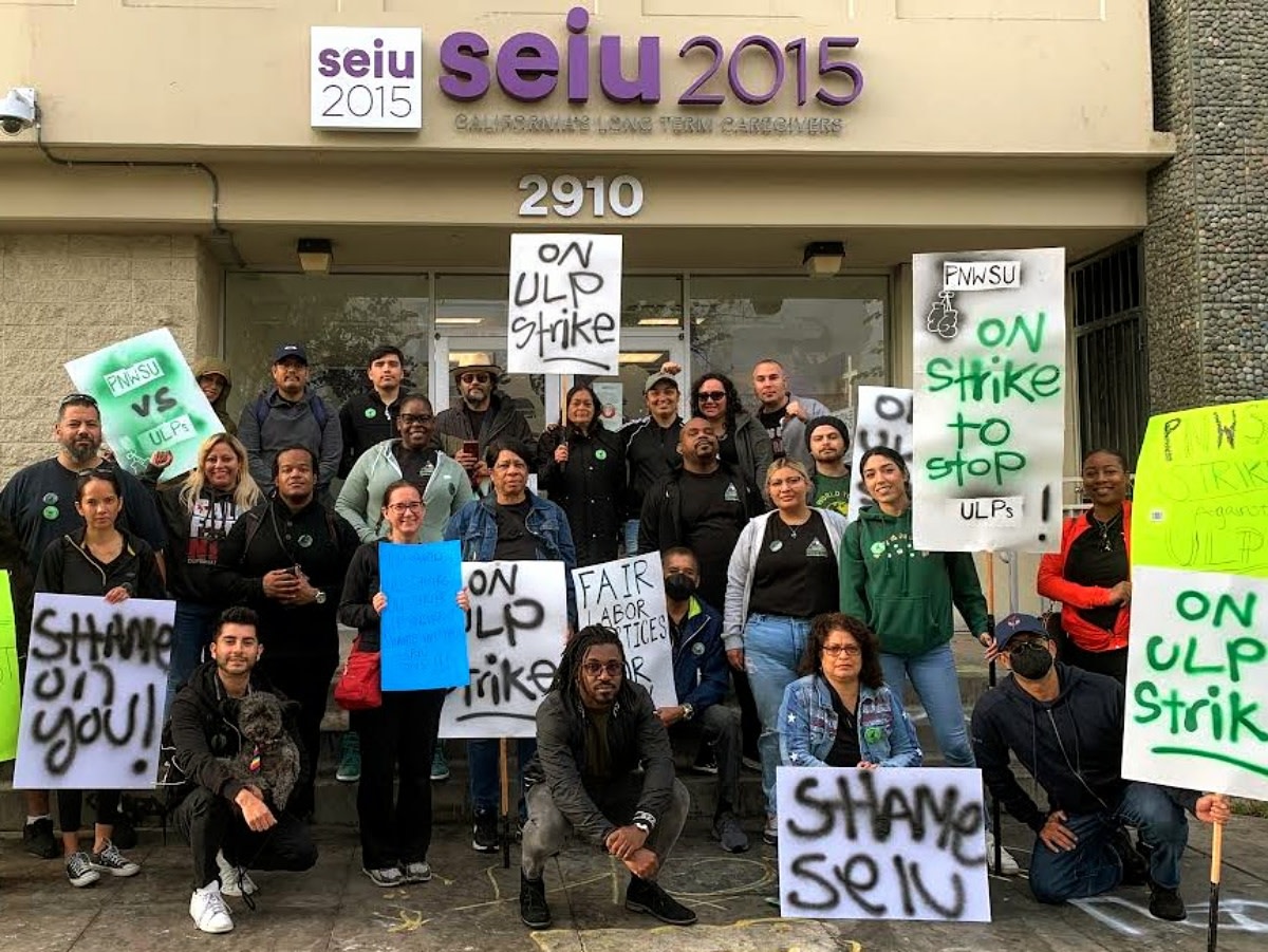 “Bad Bosses” at the Largest Union Local in California? - LA Progressive