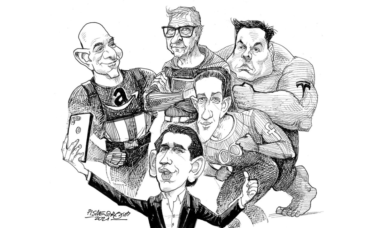 Big Tech Has Californians Divided Over Silicon Valley - LA Progressive