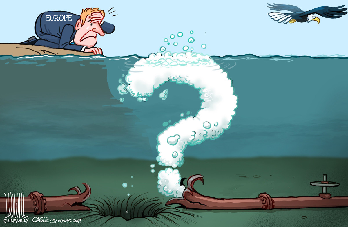 Sabotage: Growing Form of Warfare in Ukraine - LA Progressive