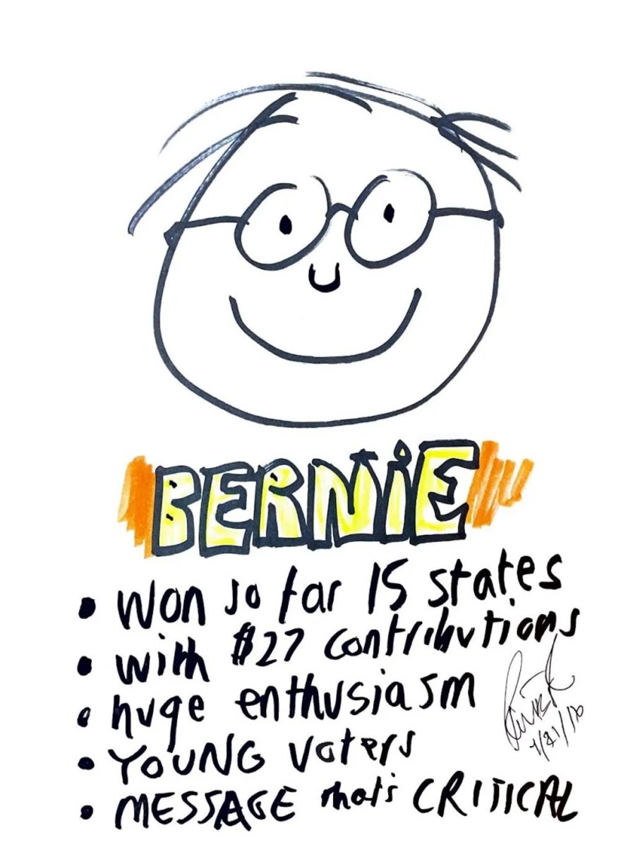 Why I Love Bernie - LA Progressive