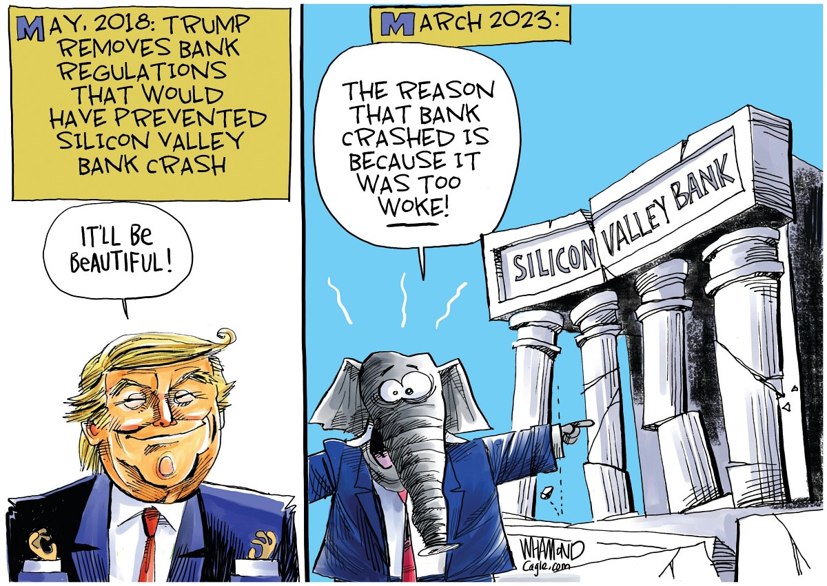 Are We Facing Quadrillion Dollar Derivatives Tsunami? - LA Progressive