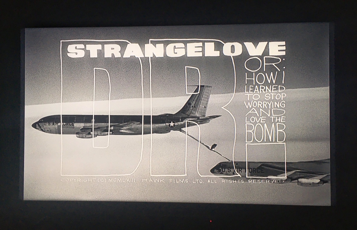 On Missing Dr. Strangelove - LA Progressive