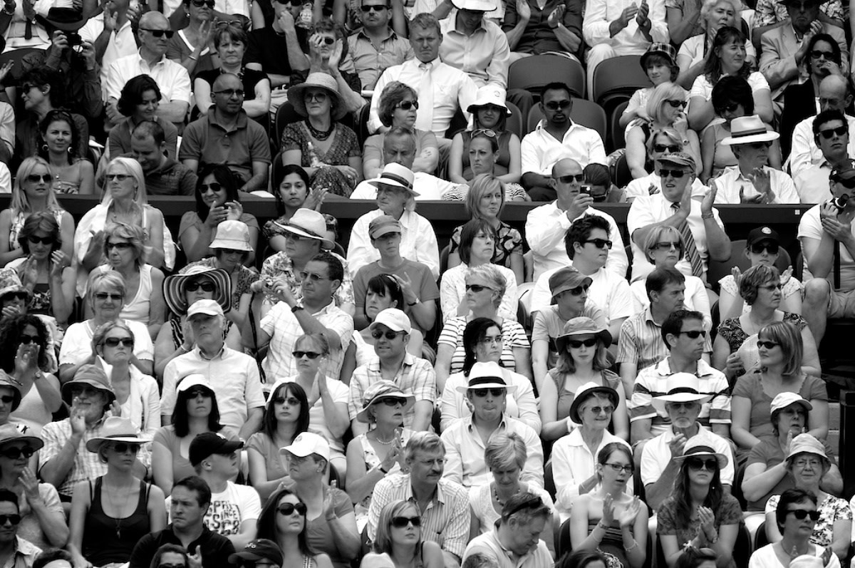 The Unbearable Whiteness of Being - LA Progressive