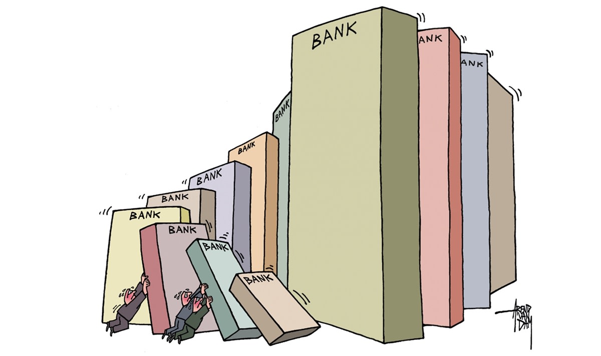 Capitalism’s Looming Crises - LA Progressive