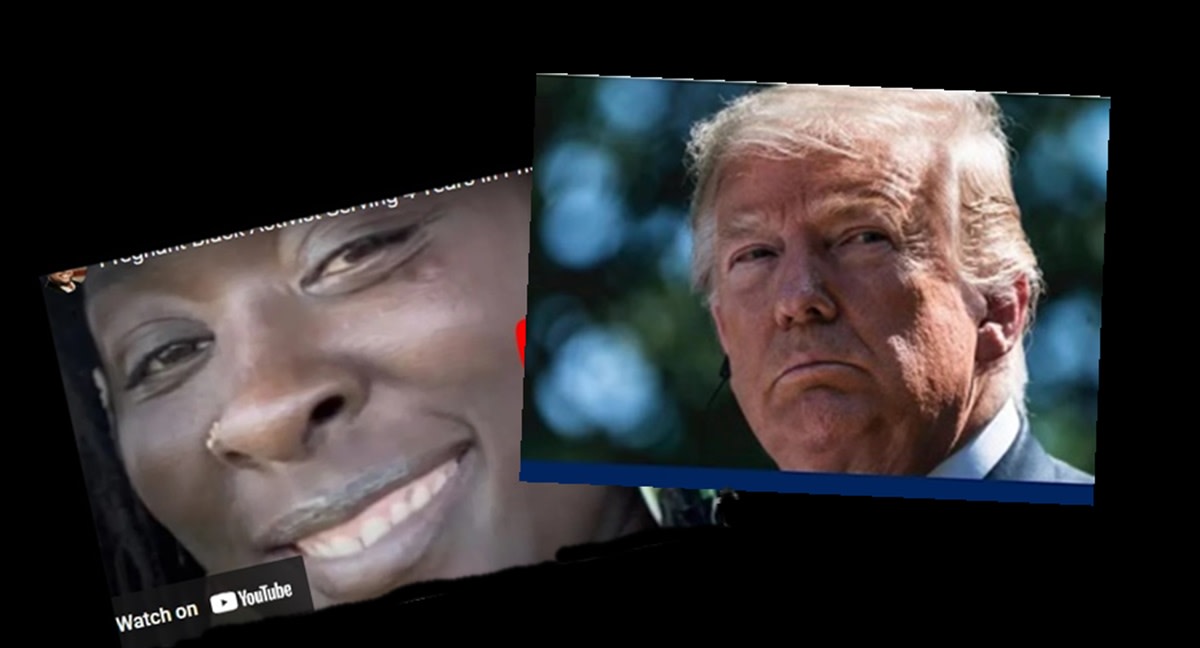 Donald Trump and Brittany Martin, a Contrast in Justice - LA Progressive