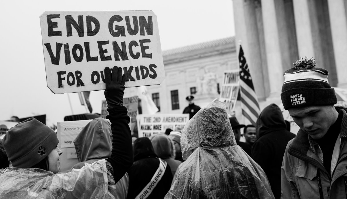 Citizens Rising Up Against Guns, for Children - LA Progressive