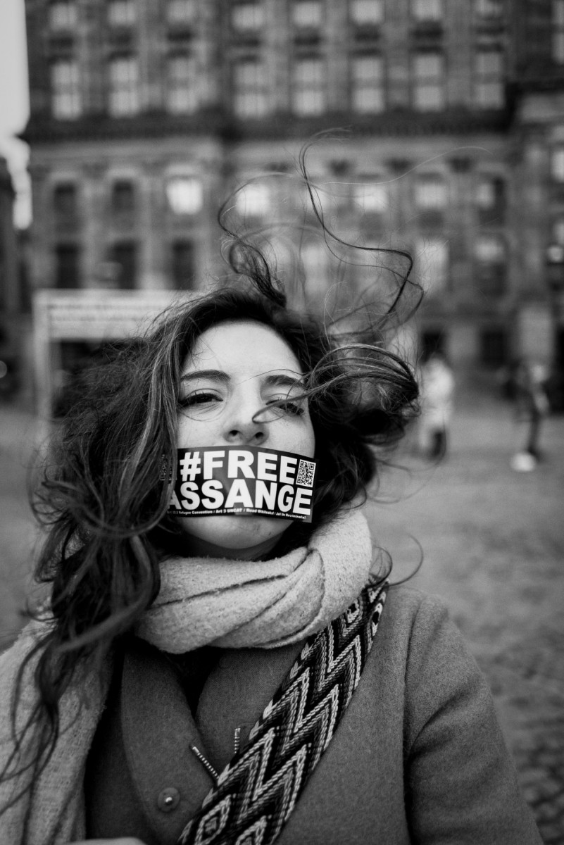 Fighting the Case Against Julian Assange - LA Progressive