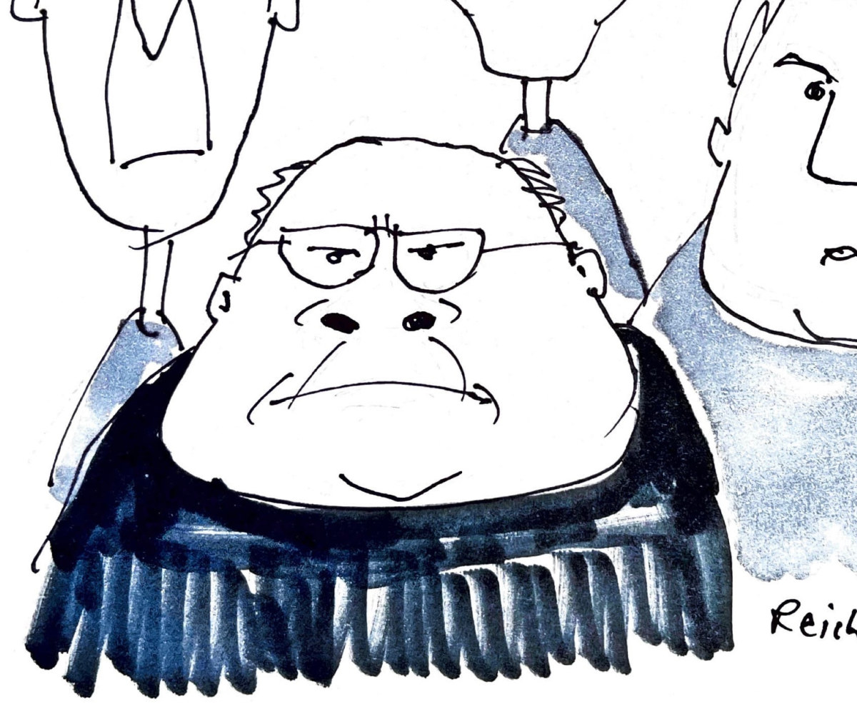 Palling Around with Clarence and Ginni - LA Progressive