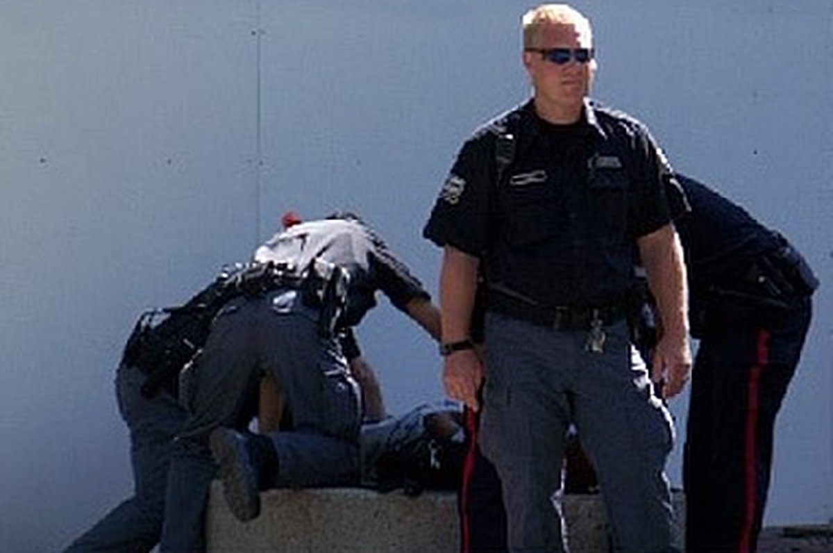 Abusive Policing Is Not a Matter Of a Few Bad Apples - LA Progressive