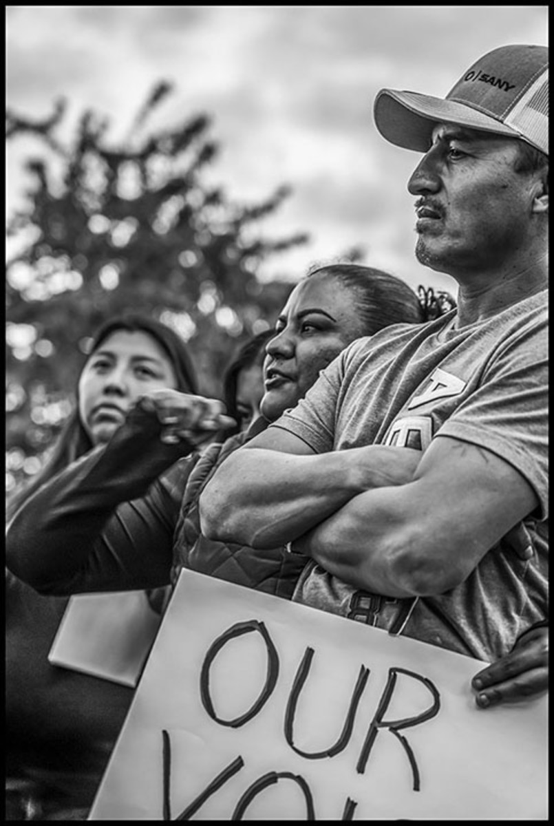 No Papers? Lose Your Home! - LA Progressive