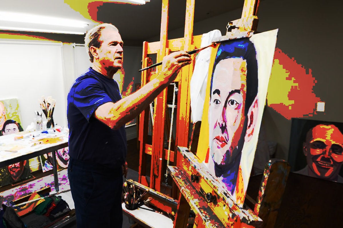 Hell’s Painter - LA Progressive