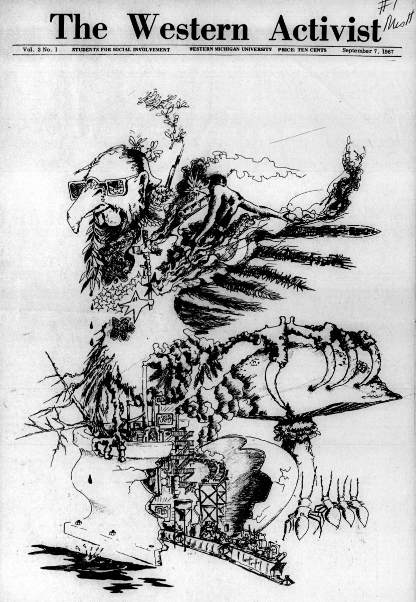 Revisiting the Counterculture - LA Progressive