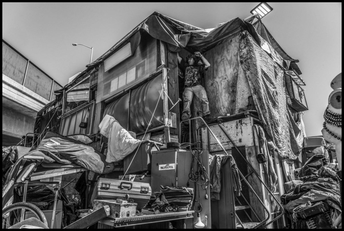 The Final Stand of Wood Street Commons - LA Progressive